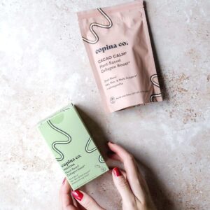 Copina Co. Review - MOON and spoon and yum