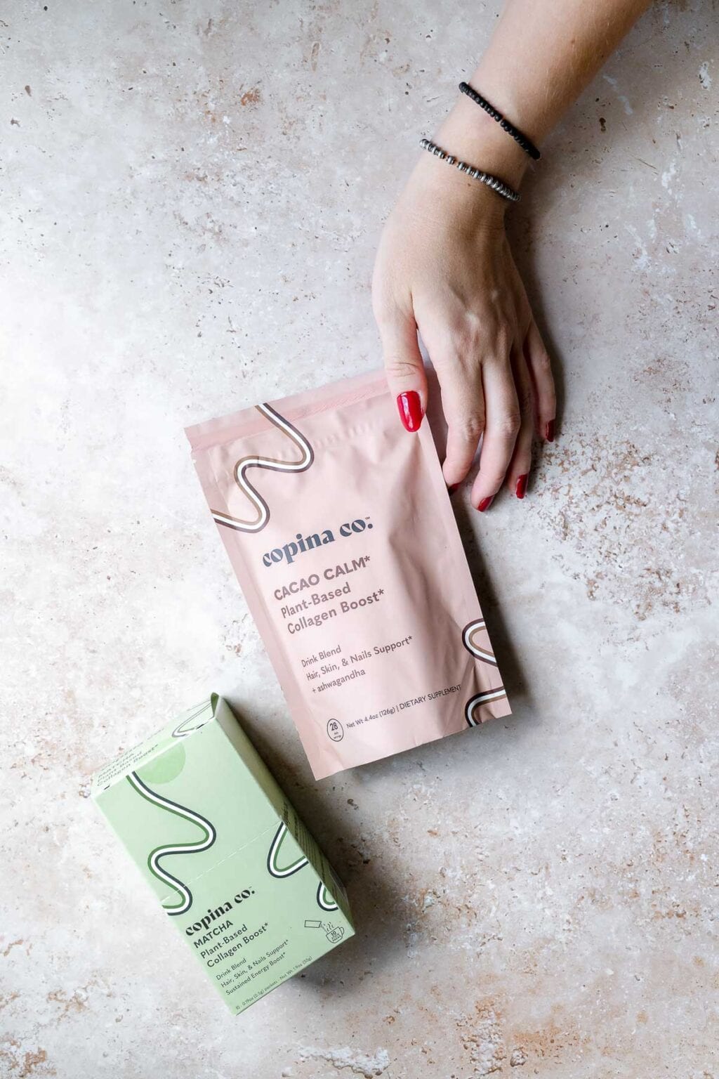 Copina Co. Review - MOON and spoon and yum