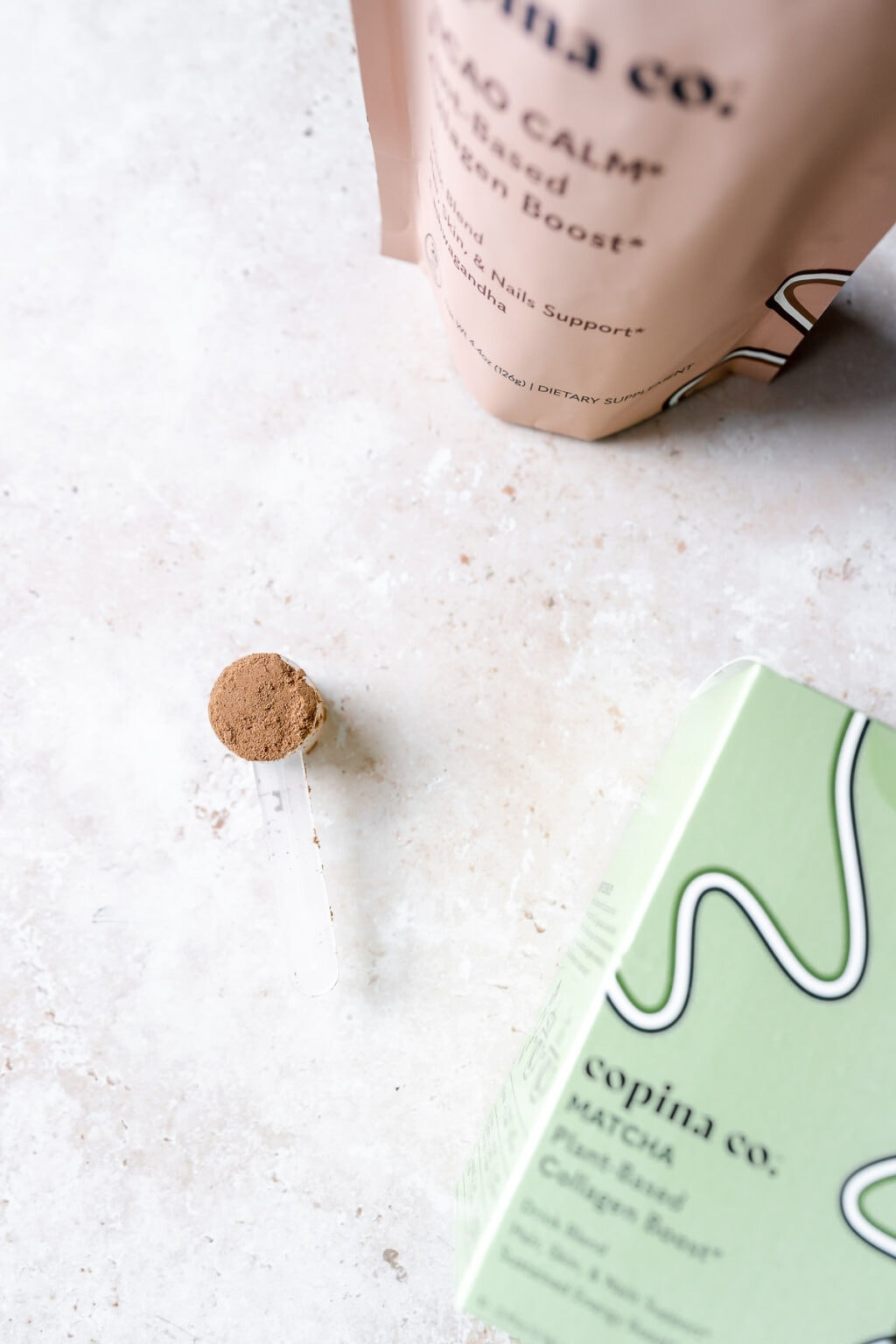 Copina Co. Review - MOON and spoon and yum