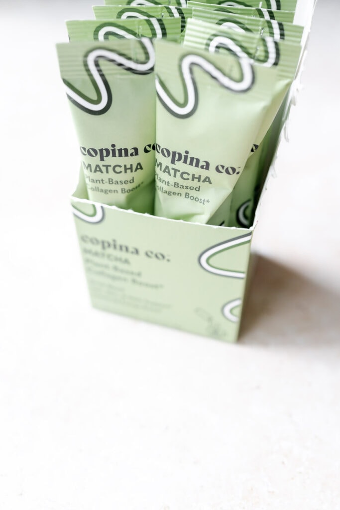 Copina Co. Review - MOON and spoon and yum