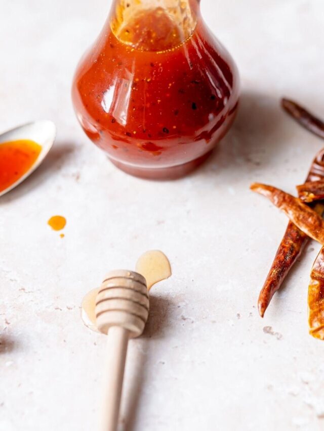 Homemade Fermented Bajan Pepper Sauce (Barbados Hot Sauce)