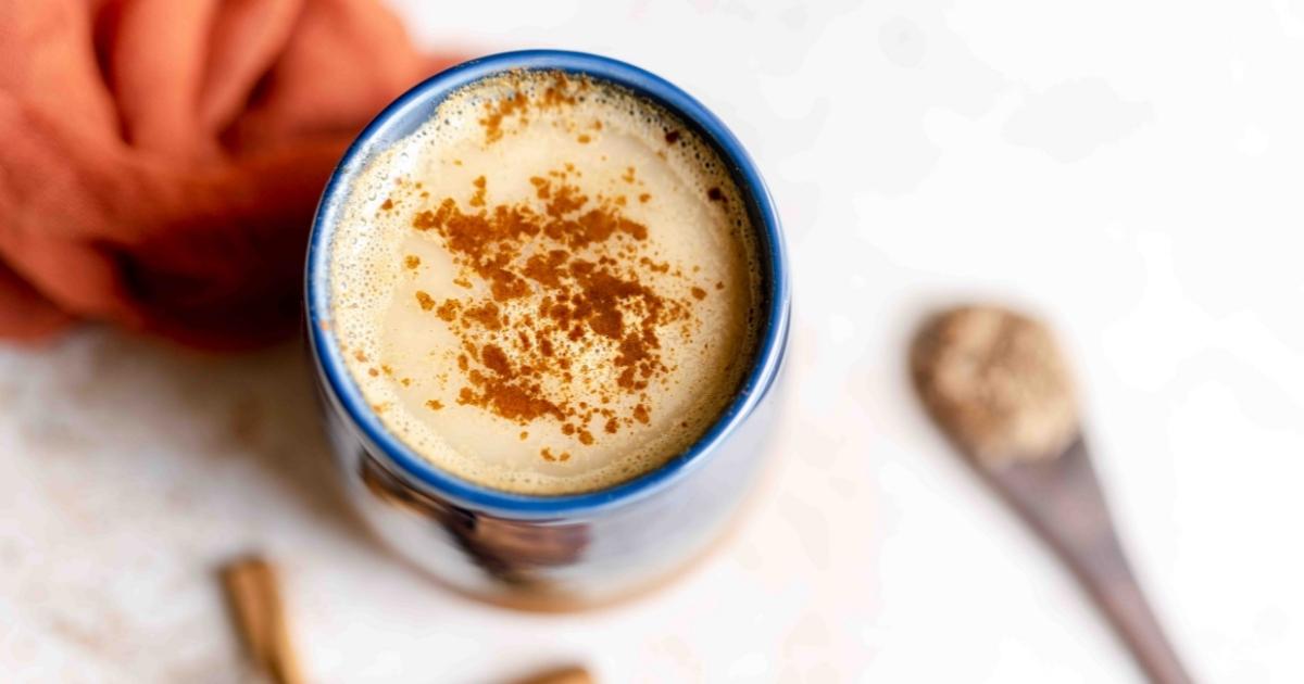 Easy Pumpkin Chai Latte - MOON and spoon and yum