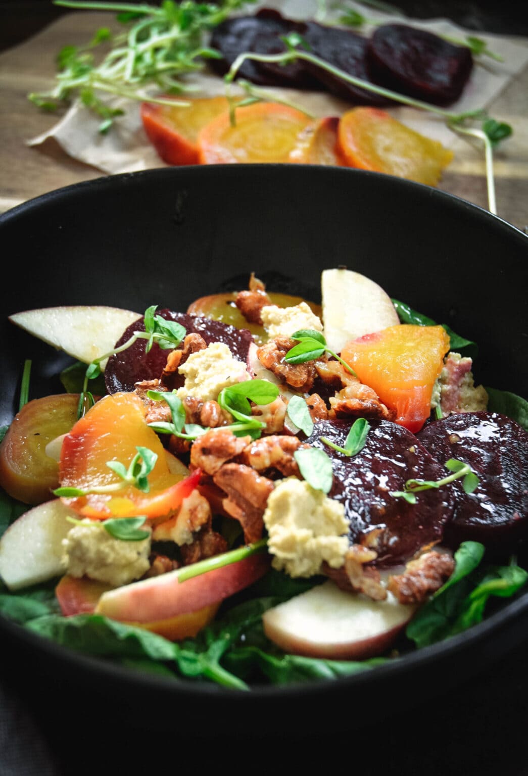 50+ Delicious Meal Prep Salads + FREE Printable Meal Planner