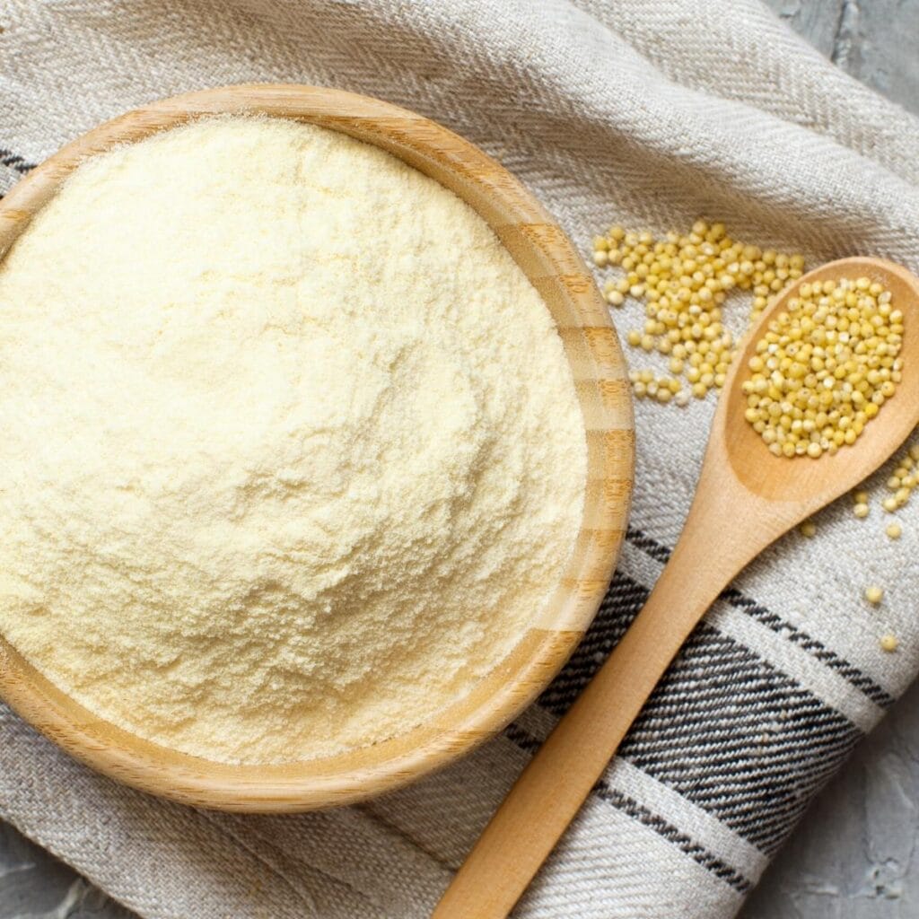 12 Best Millet Flour Substitutes - MOON and spoon and yum