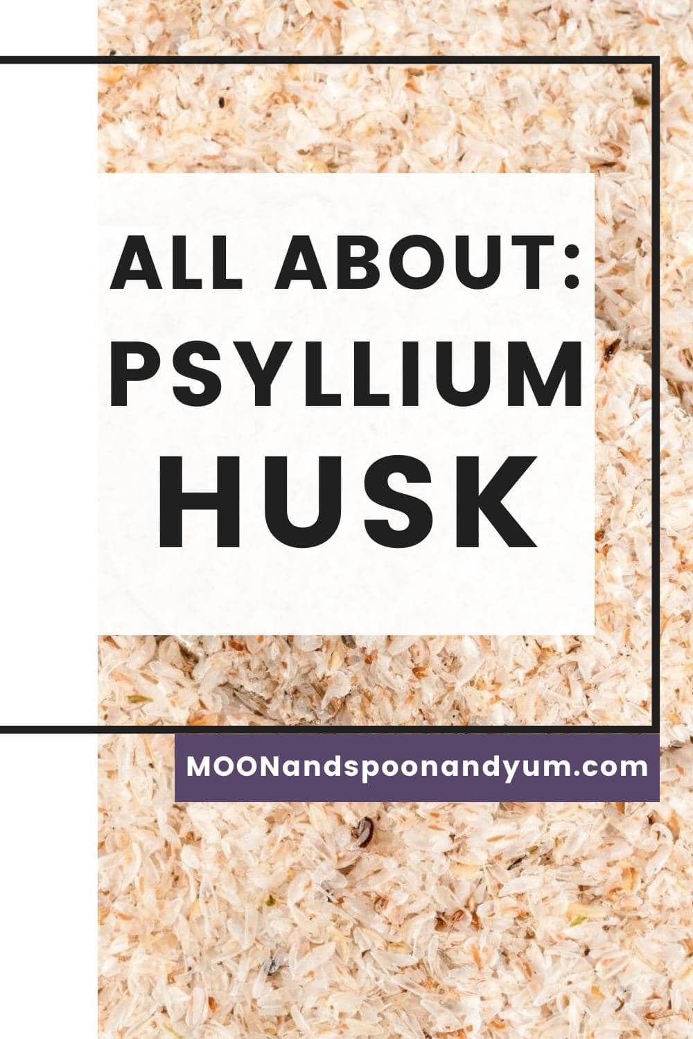 Psyllium Husk: The Wonder Ingredient You Didn't Know You Needed