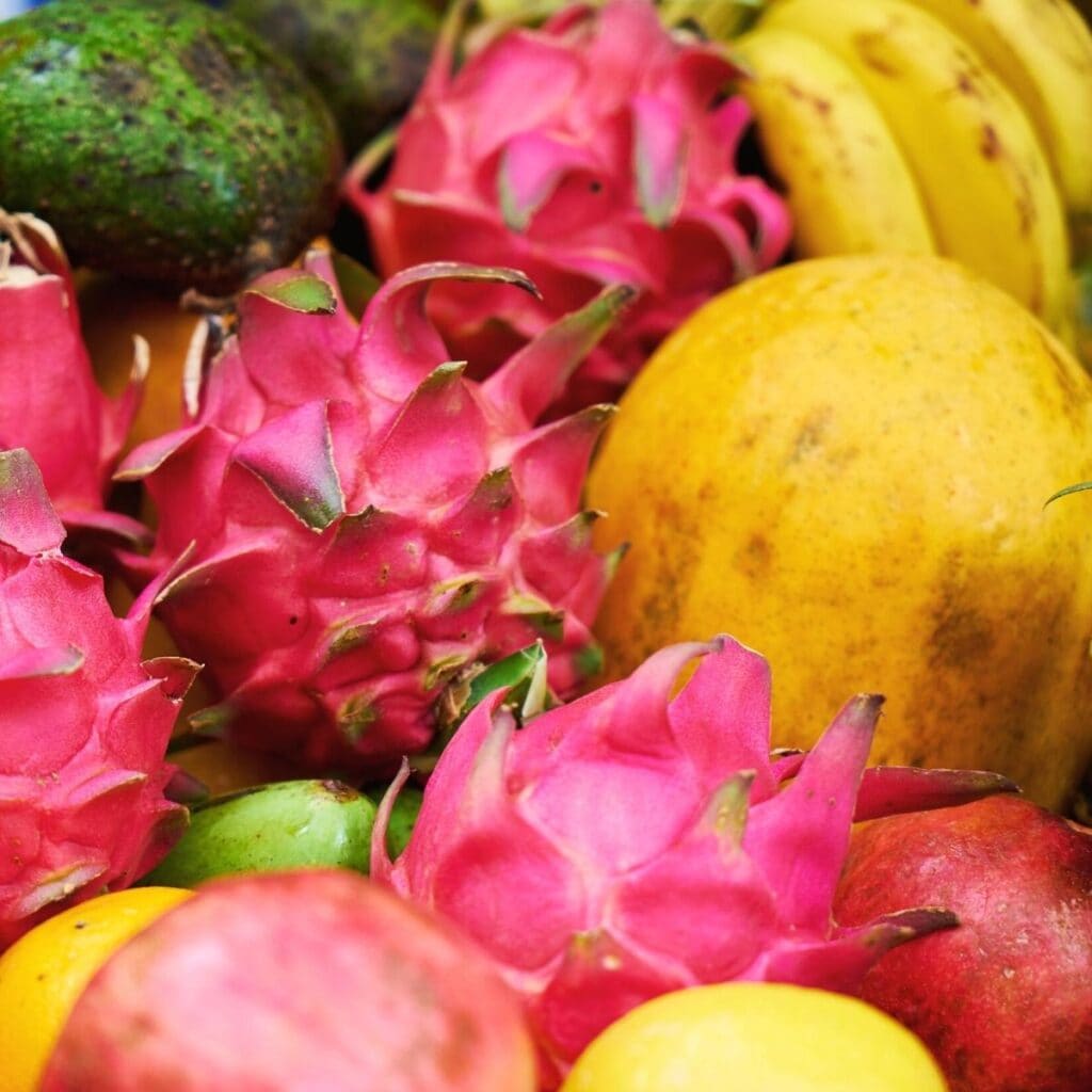 32 Exotic South American Fruits - MOON and spoon and yum