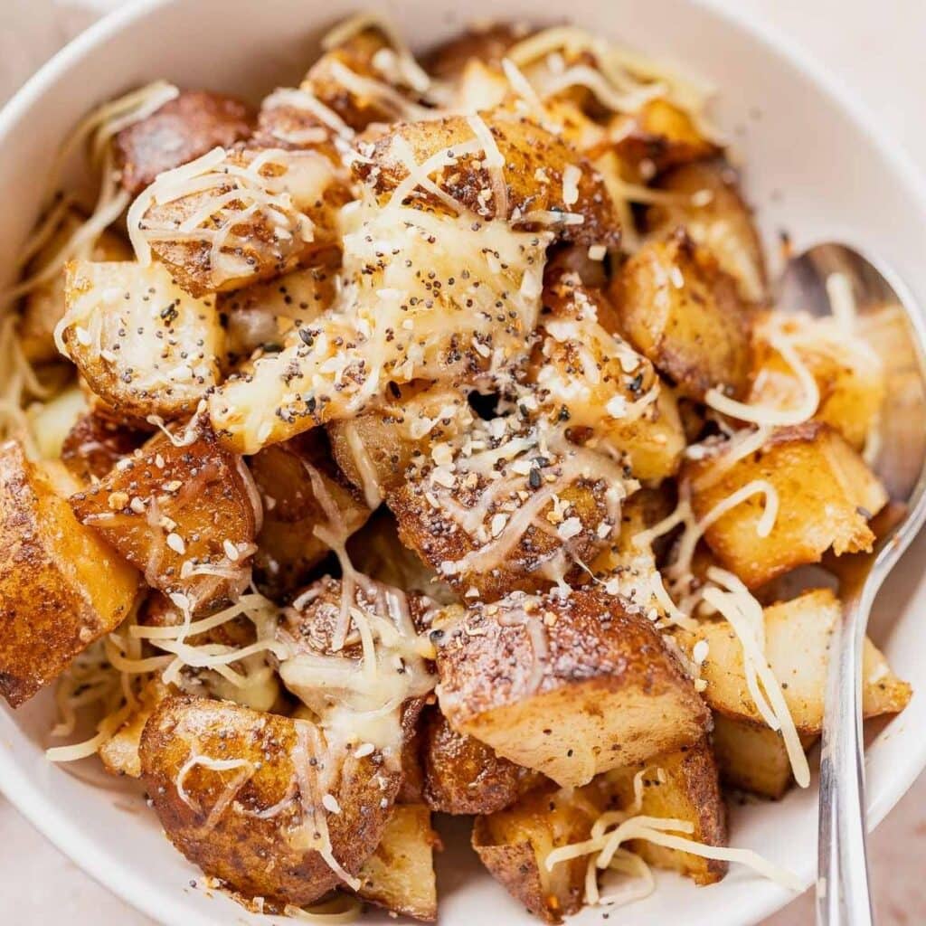 Easy and Delicious Oven Baked French Fries - MOON and spoon and yum