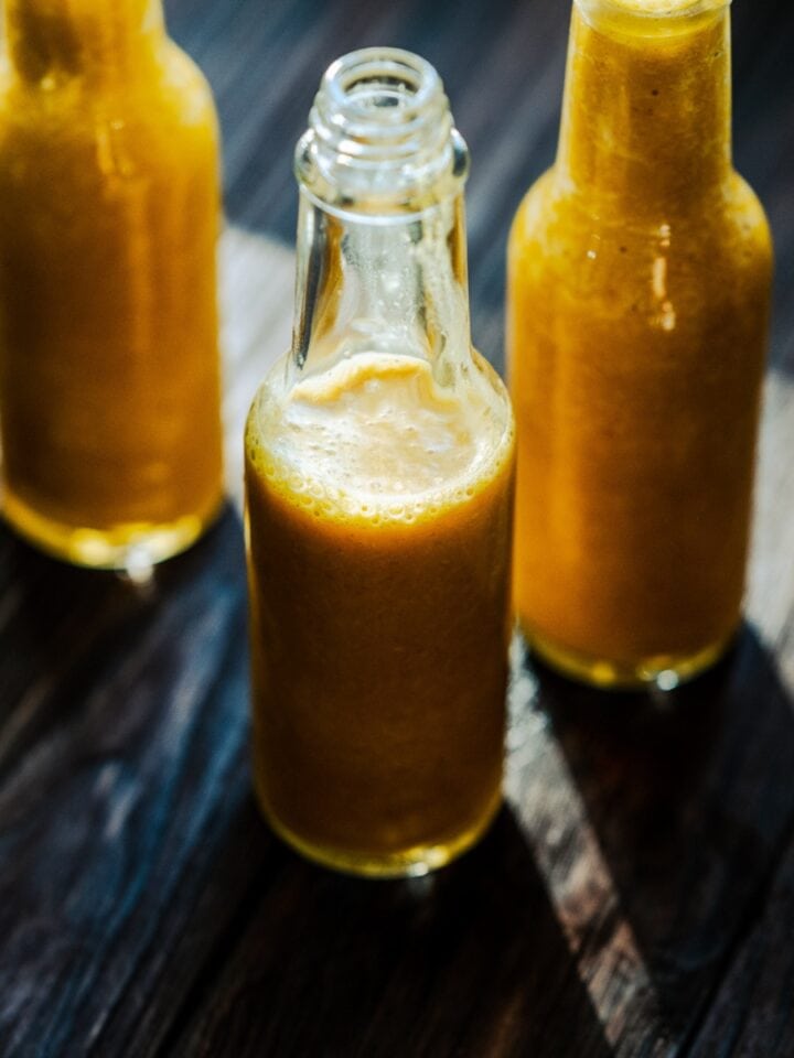 Easy Jamaican Jerk Sauce - MOON and spoon and yum