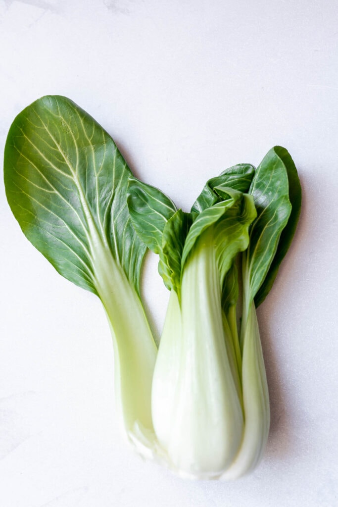 Easy Bok Choy Recipe - MOON and spoon and yum