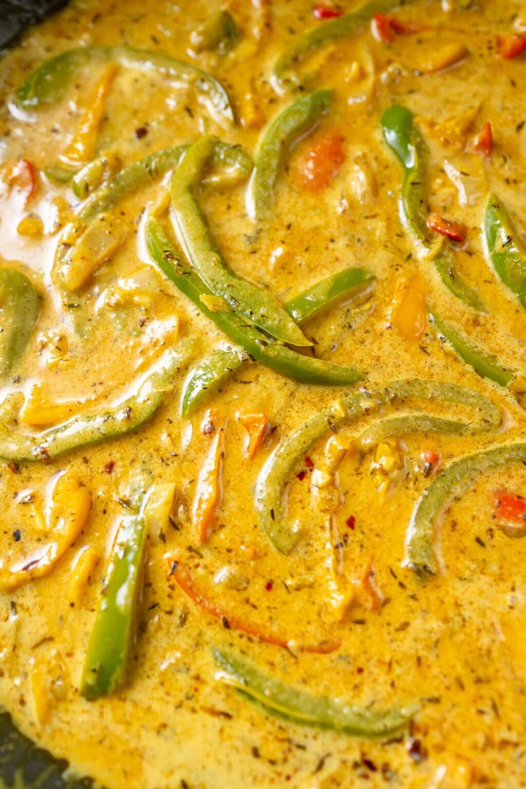 Rasta Pasta - MOON and spoon and yum