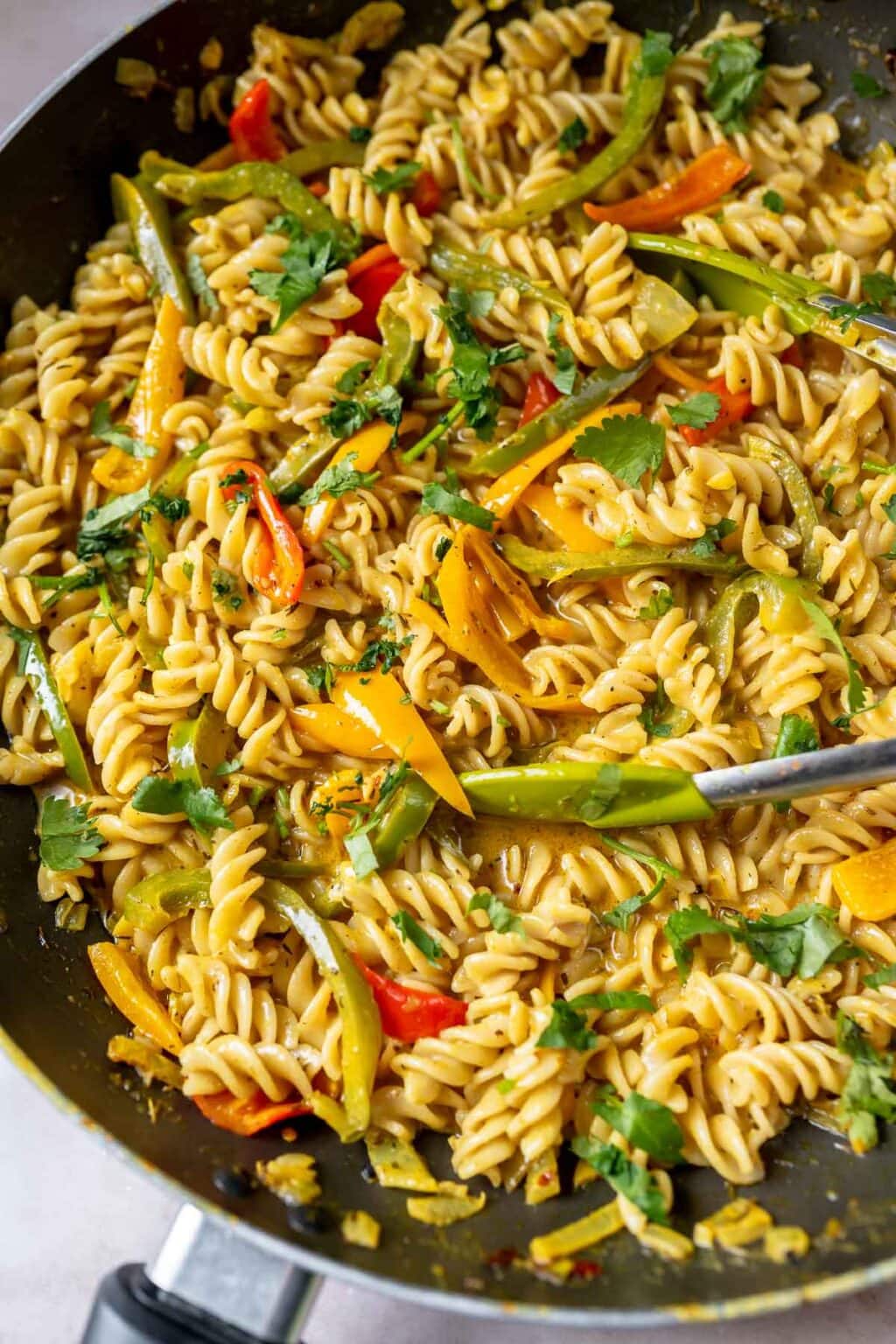 Rasta Pasta - MOON and spoon and yum