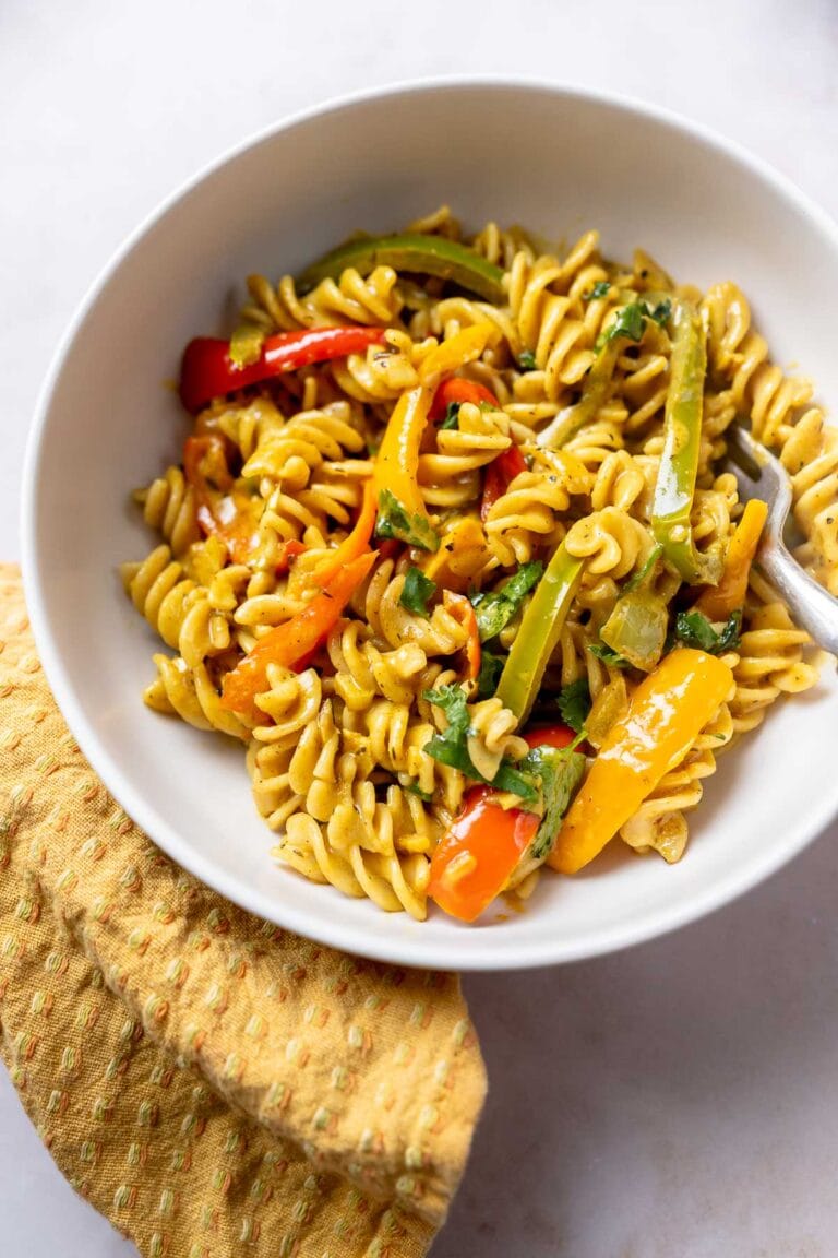 Rasta Pasta - MOON and spoon and yum