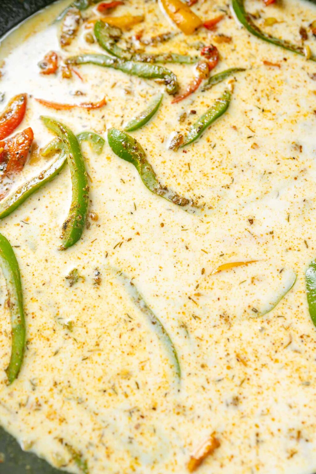 Rasta Pasta - MOON and spoon and yum