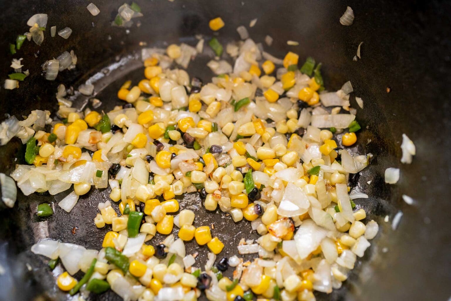Vegan White Chickpea Chili - MOON and spoon and yum