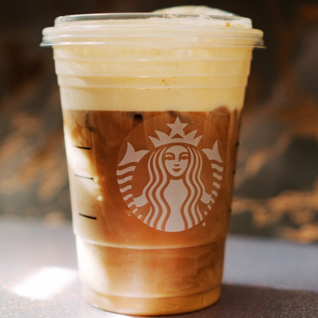 21+ Best Mocha Drinks at Starbucks - MOON and spoon and yum