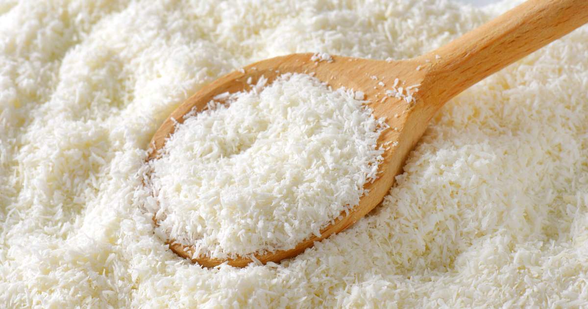 Desiccated Coconut: What It Is + A Delicious Recipe To Try