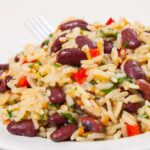 Classic American Vegetarian Food - MOON and spoon and yum