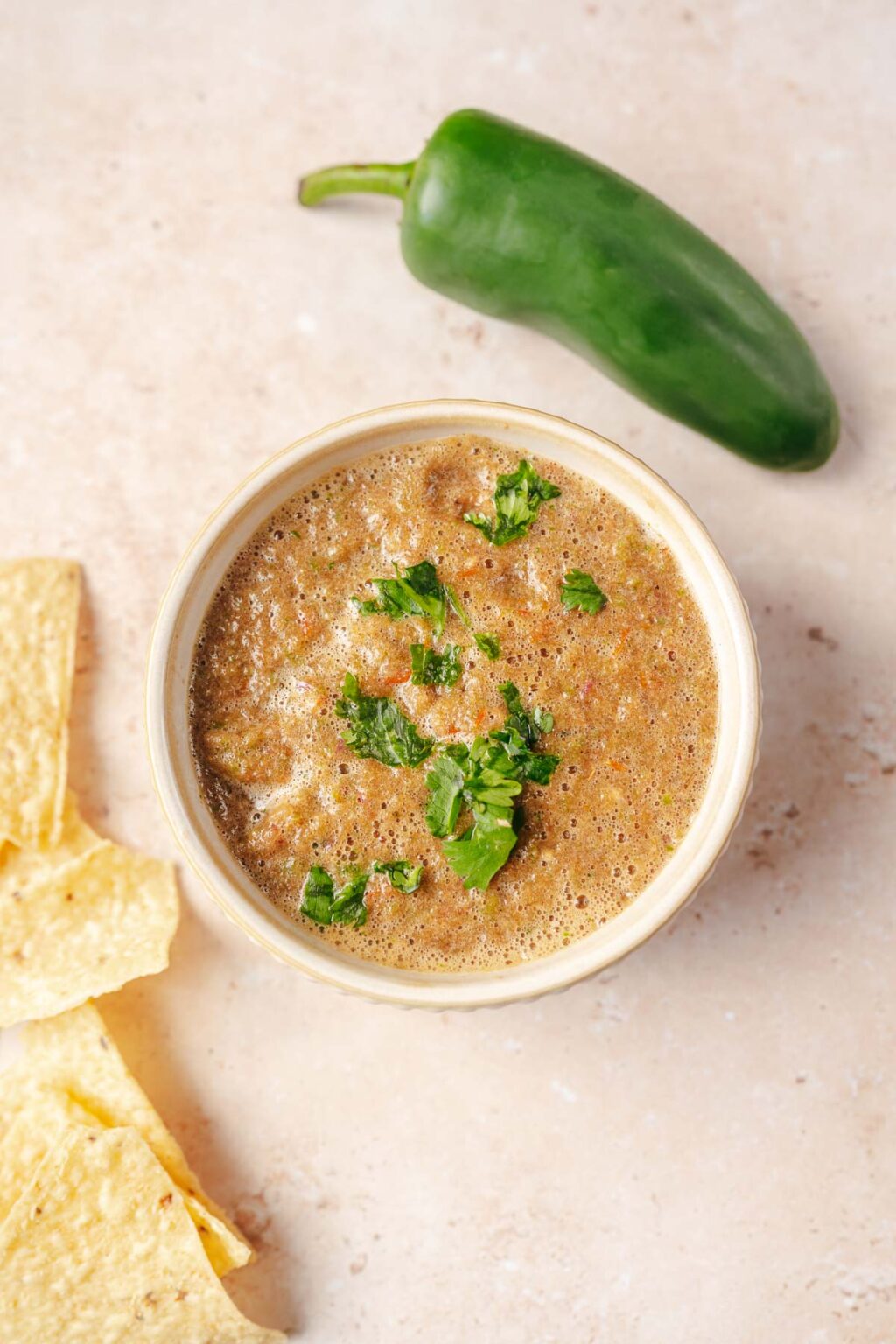 Easy Homemade Charred Salsa Recipe
