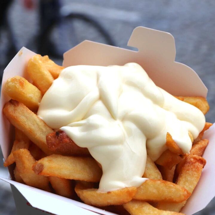 Vegetarian Street Food Around The World