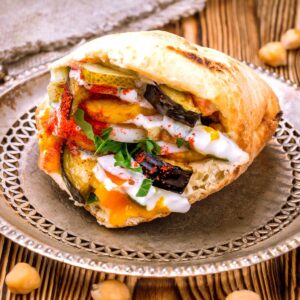 Vegetarian Street Food Around The World