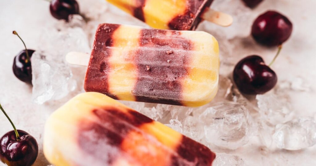 30+ Delicious Popsicle Recipes for Every Craving - MOON and spoon and yum