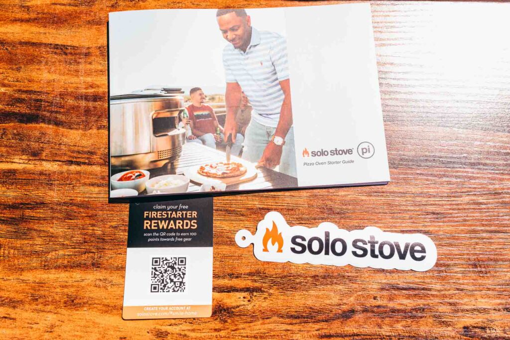 Solo Stove Pi Pizza Oven Review - MOON and spoon and yum