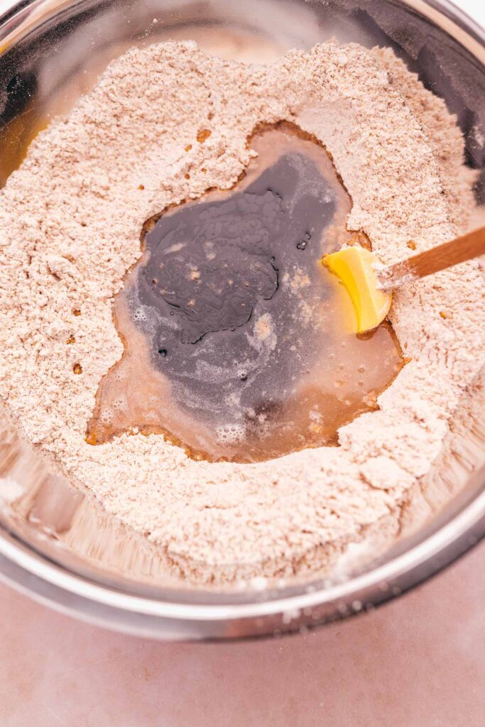 Gluten-Free Molasses Cookies - MOON and spoon and yum