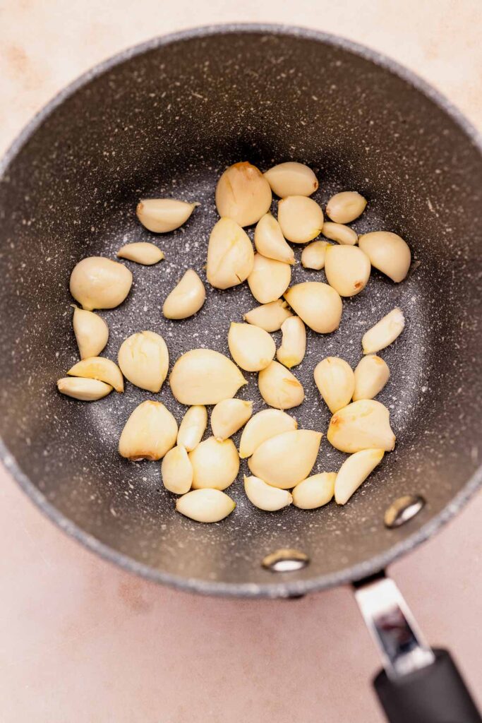 Easy Garlic Confit Recipe - MOON and spoon and yum