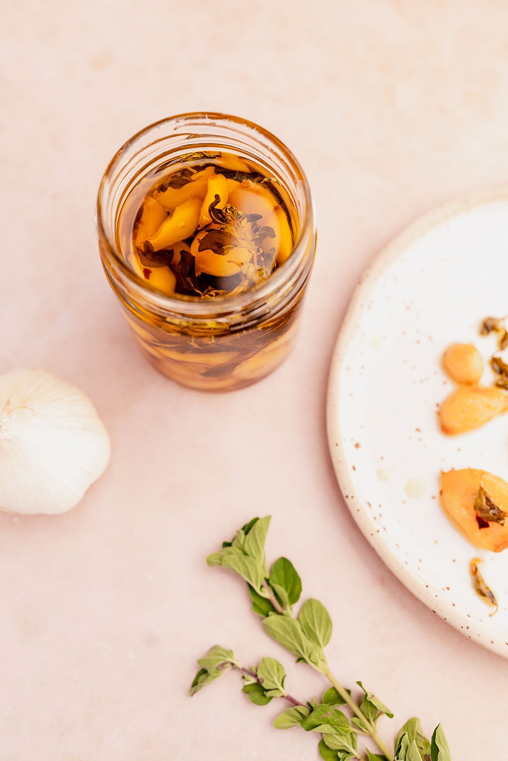 Easy Garlic Confit Recipe - MOON and spoon and yum