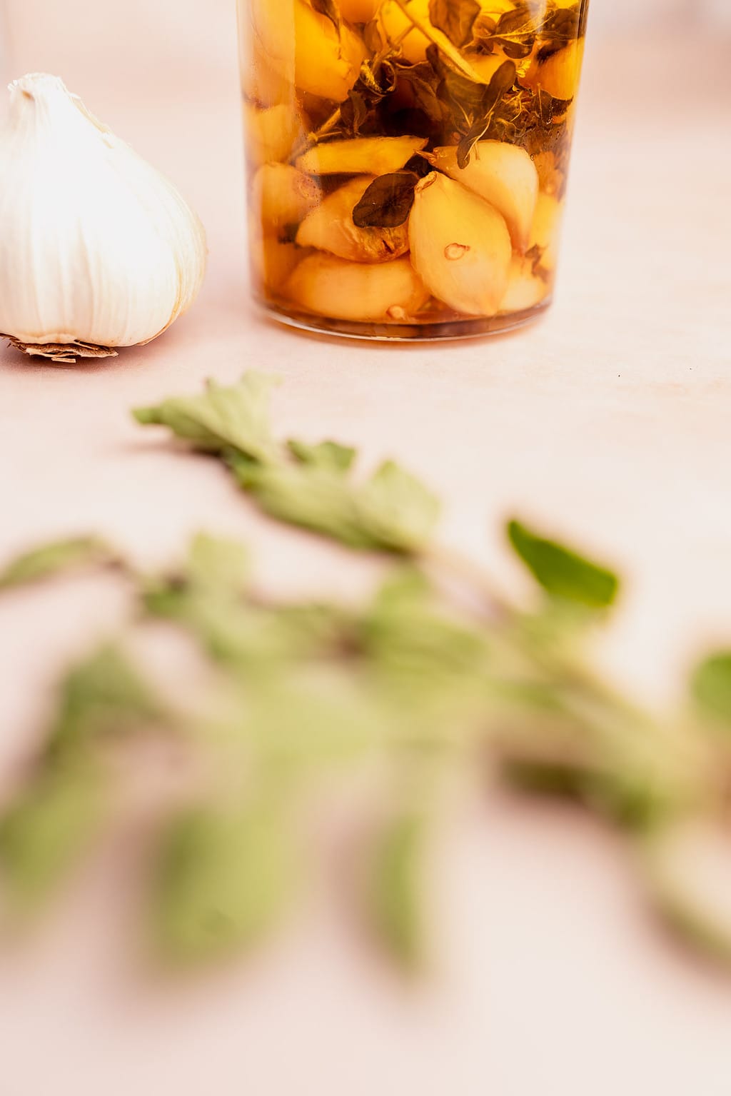 Easy Garlic Confit Recipe - MOON and spoon and yum