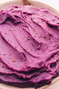 Creamy Mashed Purple Sweet Potatoes - MOON and spoon and yum