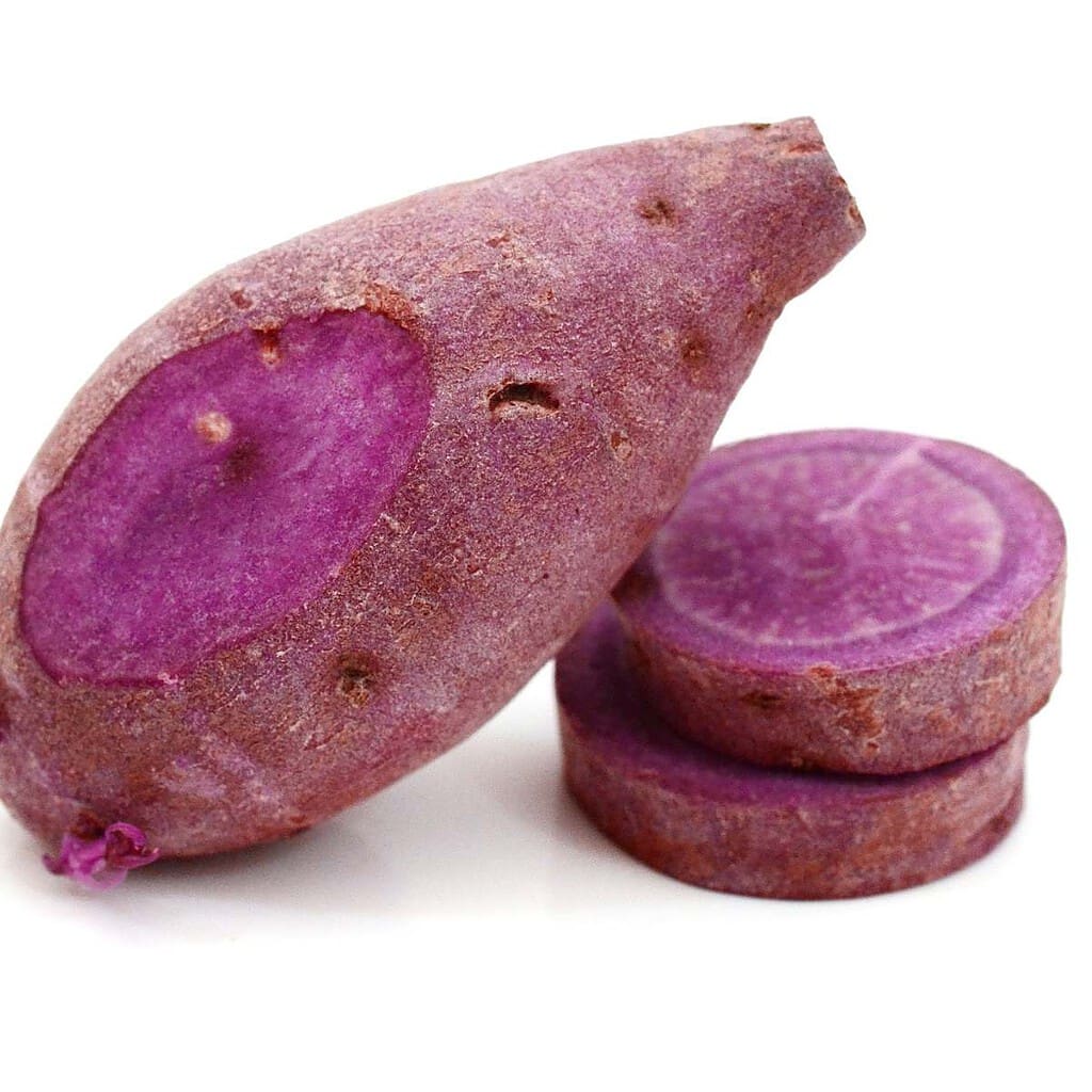 All About Purple Sweet Potatoes - MOON and spoon and yum