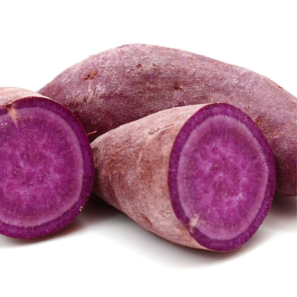 All About Purple Sweet Potatoes - MOON and spoon and yum