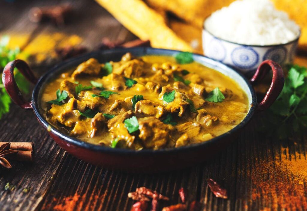 Exploring Types of Curry Around the World - The Good Men Project