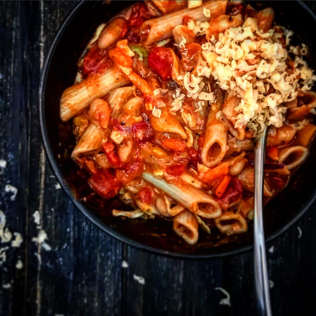 45+ Best Vegetarian Chili Recipes - MOON and spoon and yum