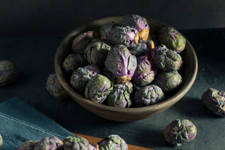25 Purple Vegetables You Need to Try - MOON and spoon and yum