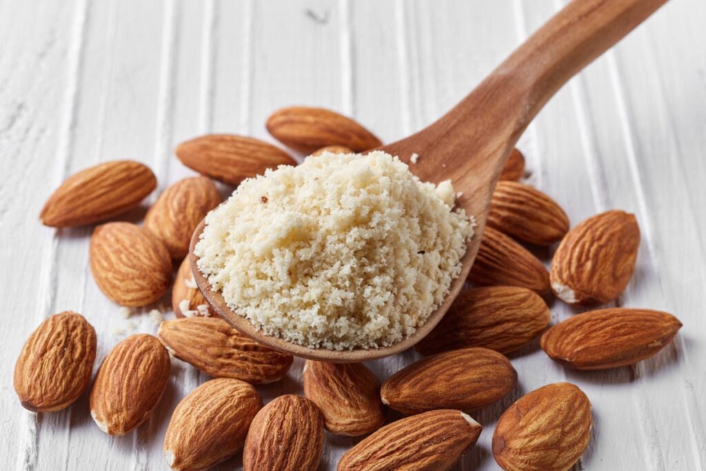 40+ Easy and Delicious Almond Flour Recipes - MOON and spoon and yum