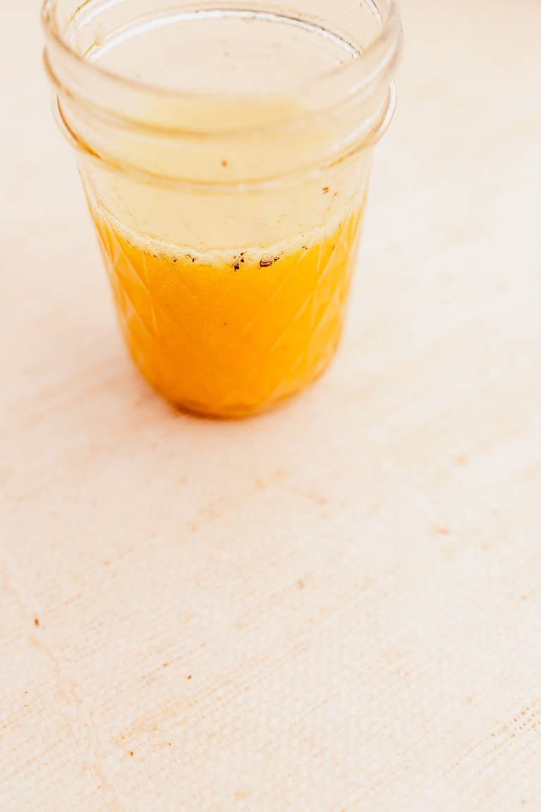 Easy Citrus Vinaigrette Salad Dressing Recipe - MOON and spoon and yum
