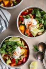 45+ Best Vegetarian Chili Recipes - MOON and spoon and yum