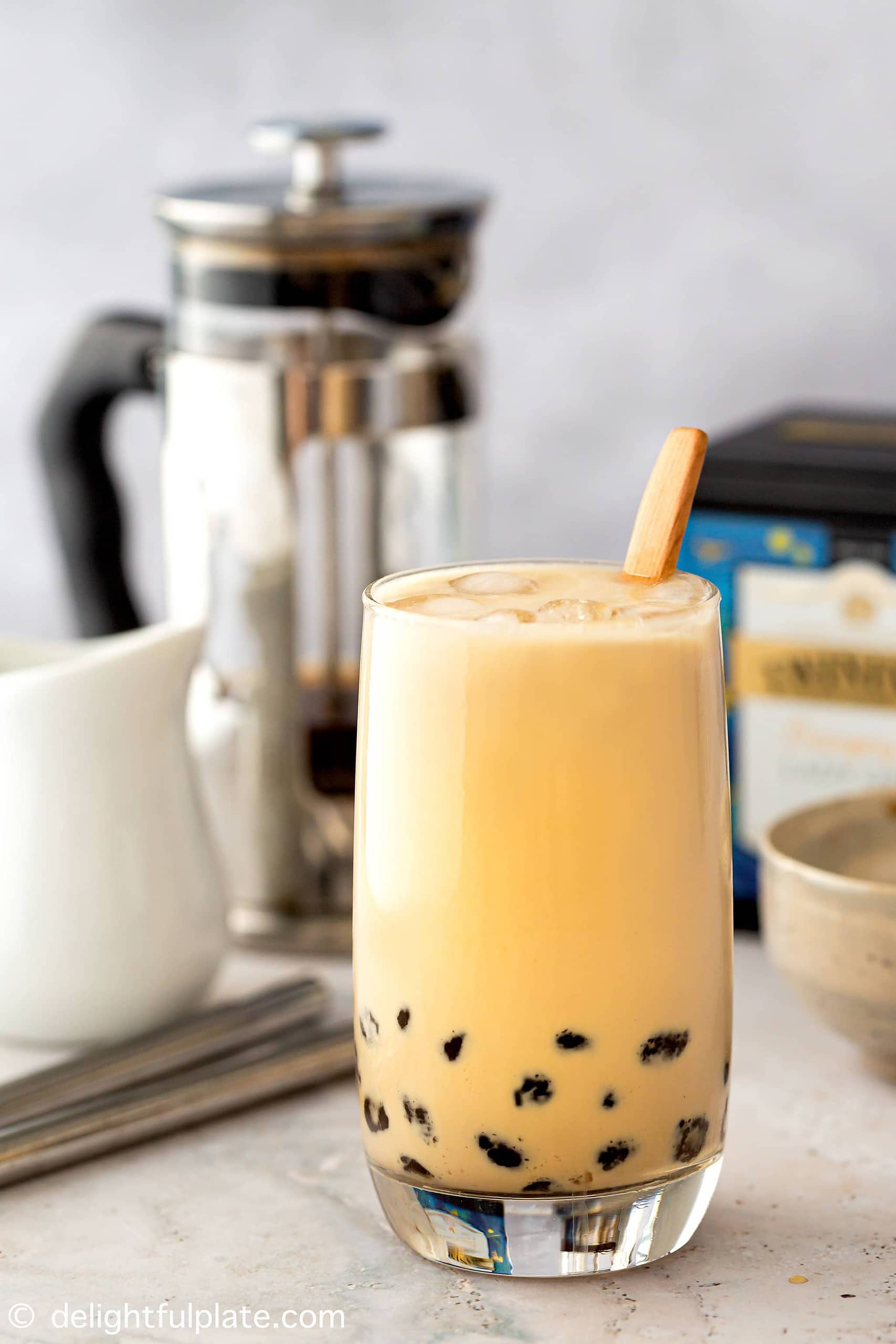 33 Delicious and Refreshing Bubble Tea Recipes - MOON and spoon and yum