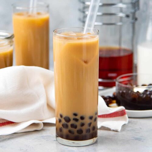 33 Delicious and Refreshing Bubble Tea Recipes - MOON and spoon and yum