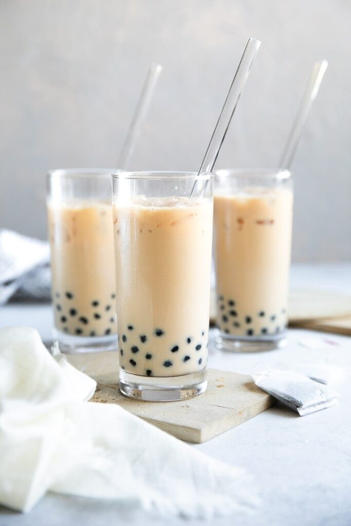 33 Delicious and Refreshing Bubble Tea Recipes - MOON and spoon and yum