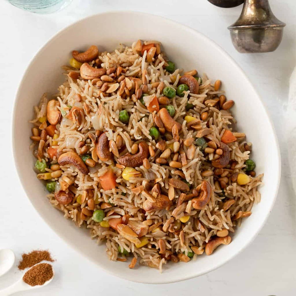 20+ Vegetarian Bahārāt Recipes + Delicious Dinner Ideas - MOON and ...