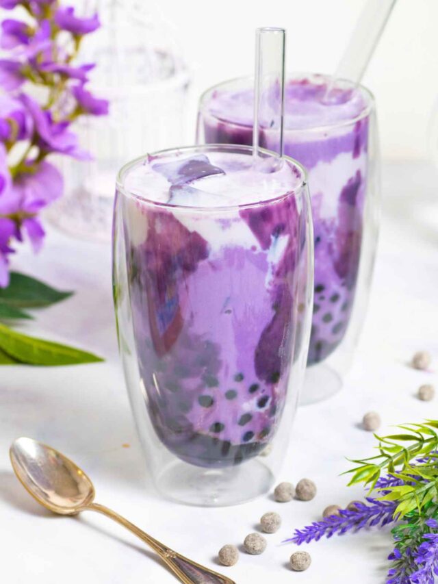 33 Delicious and Refreshing Bubble Tea Recipes - MOON and spoon and yum