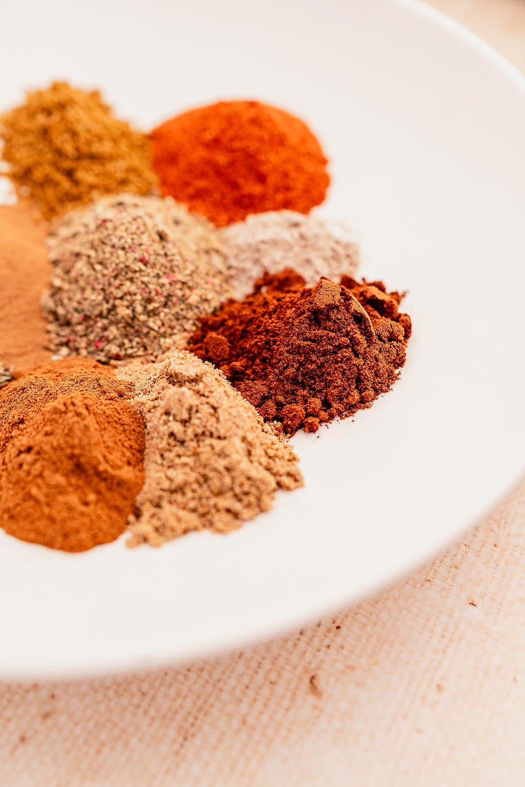 Easy Baharat Spice Mix Recipe - MOON and spoon and yum