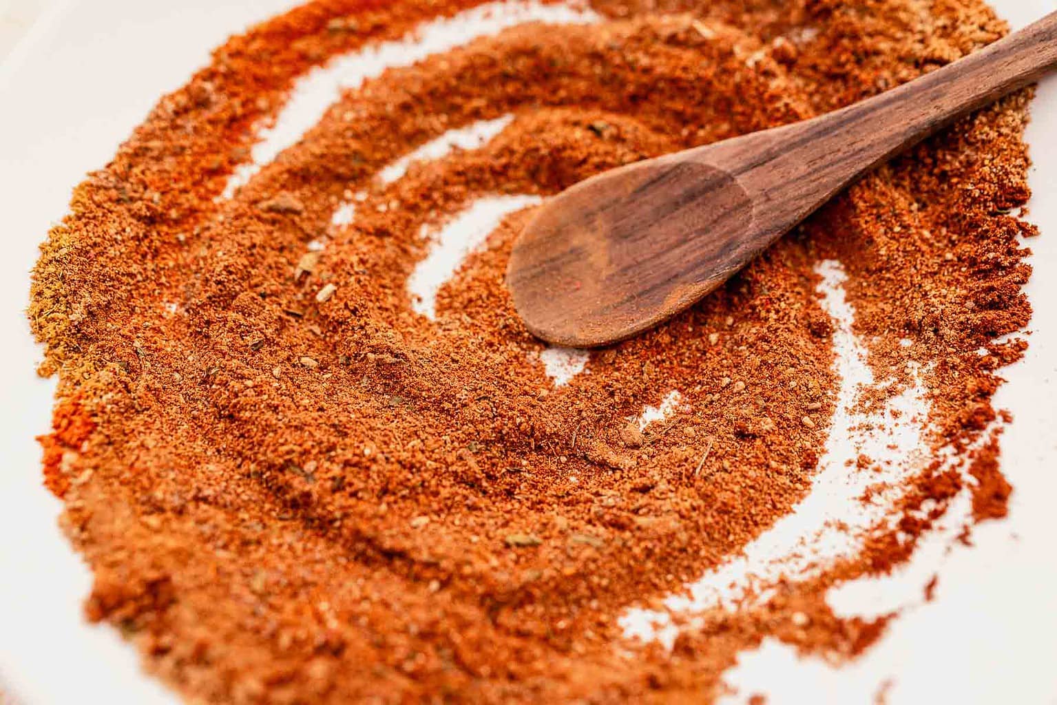 Easy Baharat Spice Mix Recipe - MOON and spoon and yum