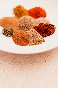 Easy Baharat Spice Mix Recipe - MOON and spoon and yum