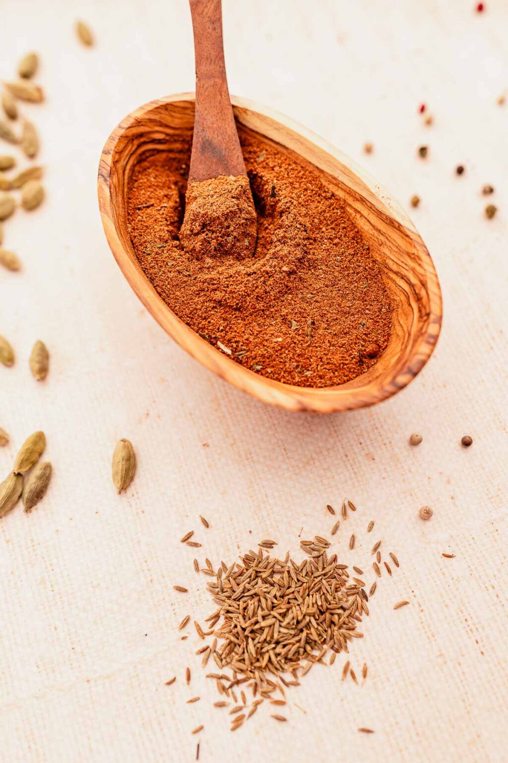Easy Baharat Spice Mix Recipe - MOON and spoon and yum