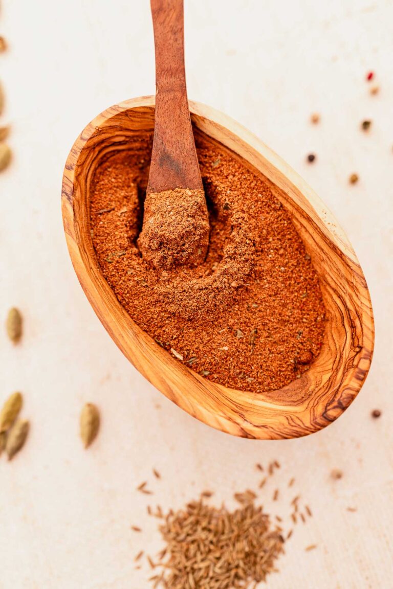 Easy Baharat Spice Mix Recipe - MOON and spoon and yum