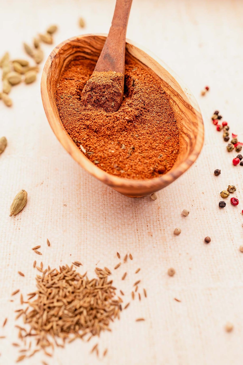 Easy Baharat Spice Mix Recipe - MOON and spoon and yum